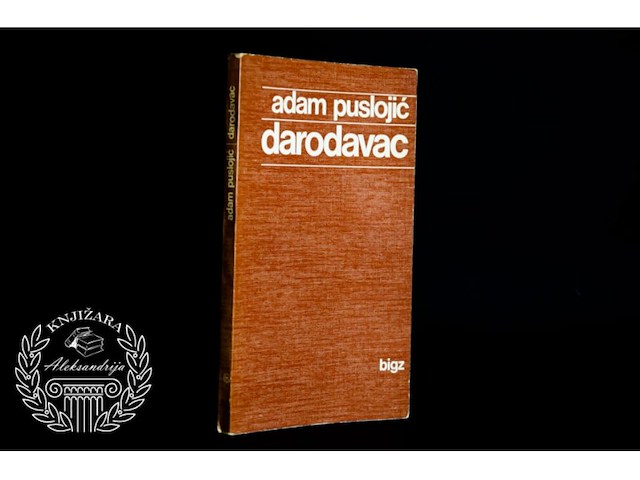 DARODAVAC - Adam Puslojić