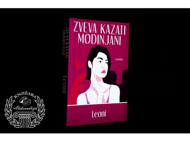 LEONI - Zveva Kazati Modinjani