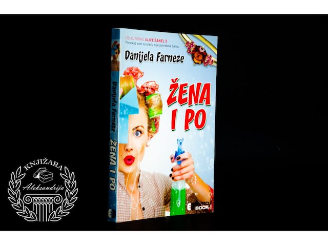 ŽENA I PO - Danijela Farneze