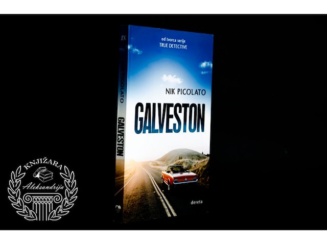 GALVESTON - Nik Picolato
