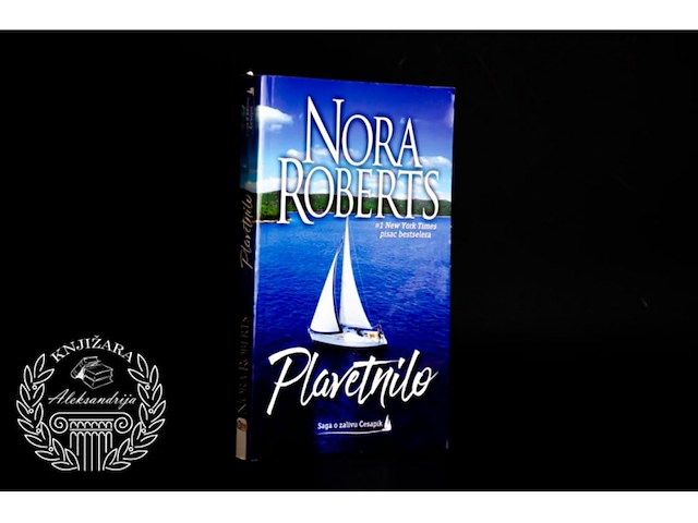 PLAVETNILO - Nora Roberts
