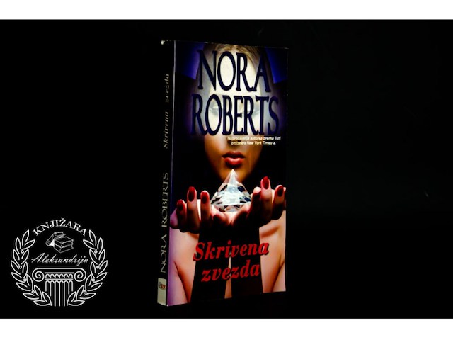 SKRIVENA ZVEZDA - Nora Roberts