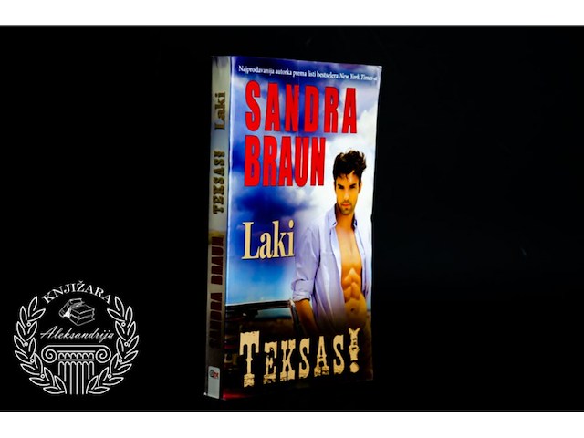 TEKSAS LAKI - Sandra Braun