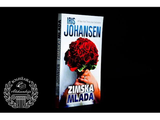 ZIMSKA MLADA - Iris Johansen