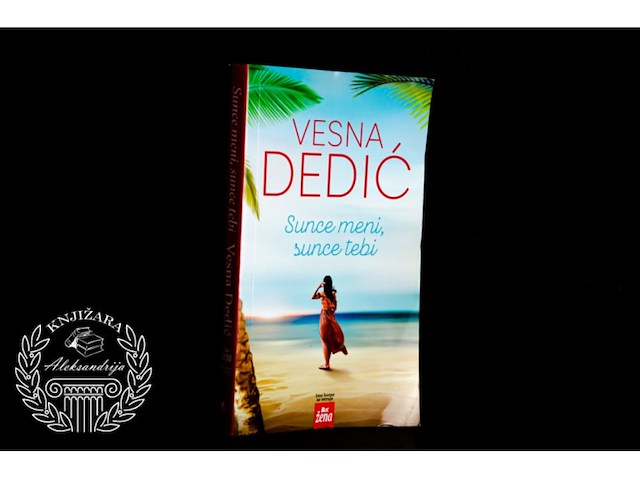 SUNCE MENI SUNCE TEBI - Vesna Dedić
