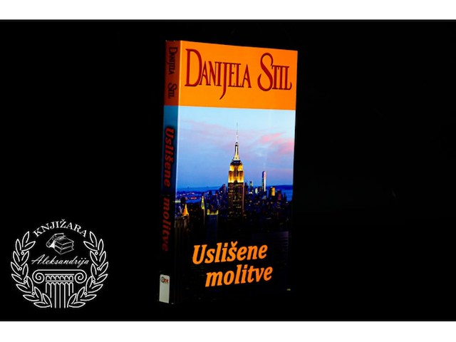 USLIŠENE MOLITVE - Danijela Stil