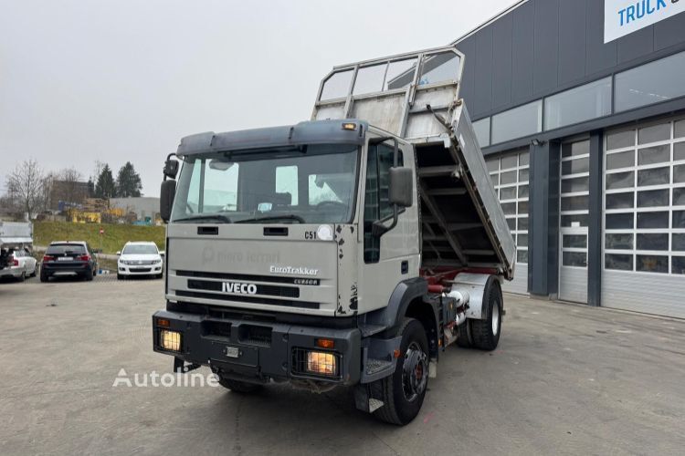 IVECO 270 4x2 Kipper kiper