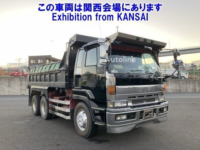 Isuzu TRUCK kiper