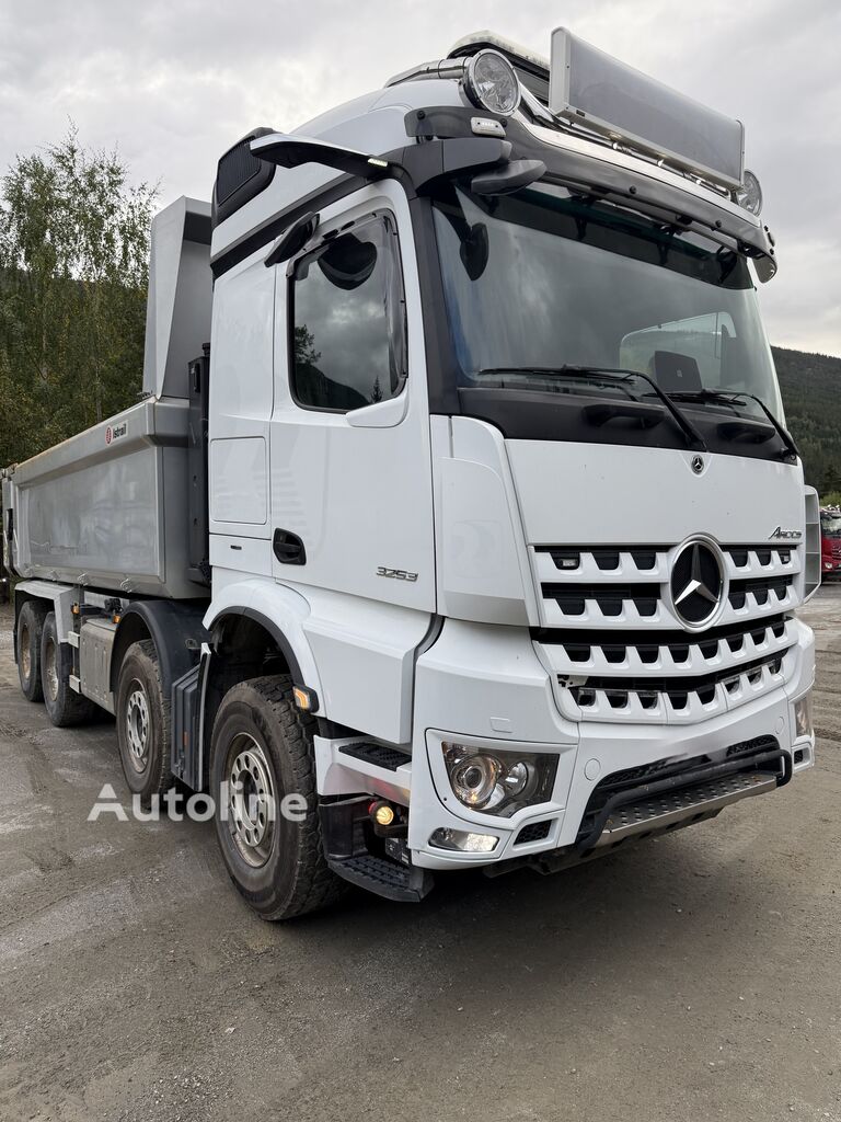 Mercedes-Benz Arocs 3253 kiper