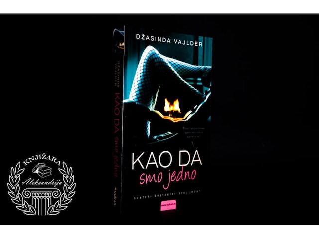 KAO DA SMO JEDNO - Džasinda Vajlder