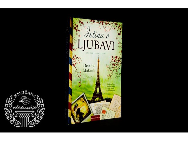 ISTINA O LJUBAVI - Debora Makinli