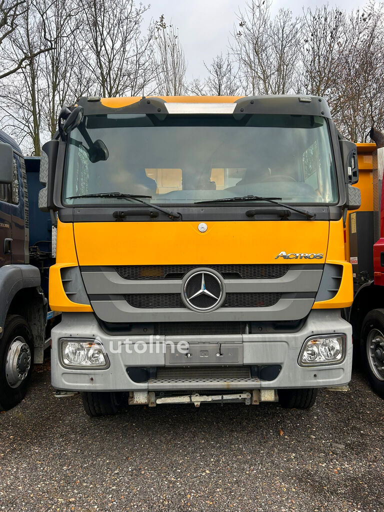 Mercedes-Benz Actros 3241 kiper