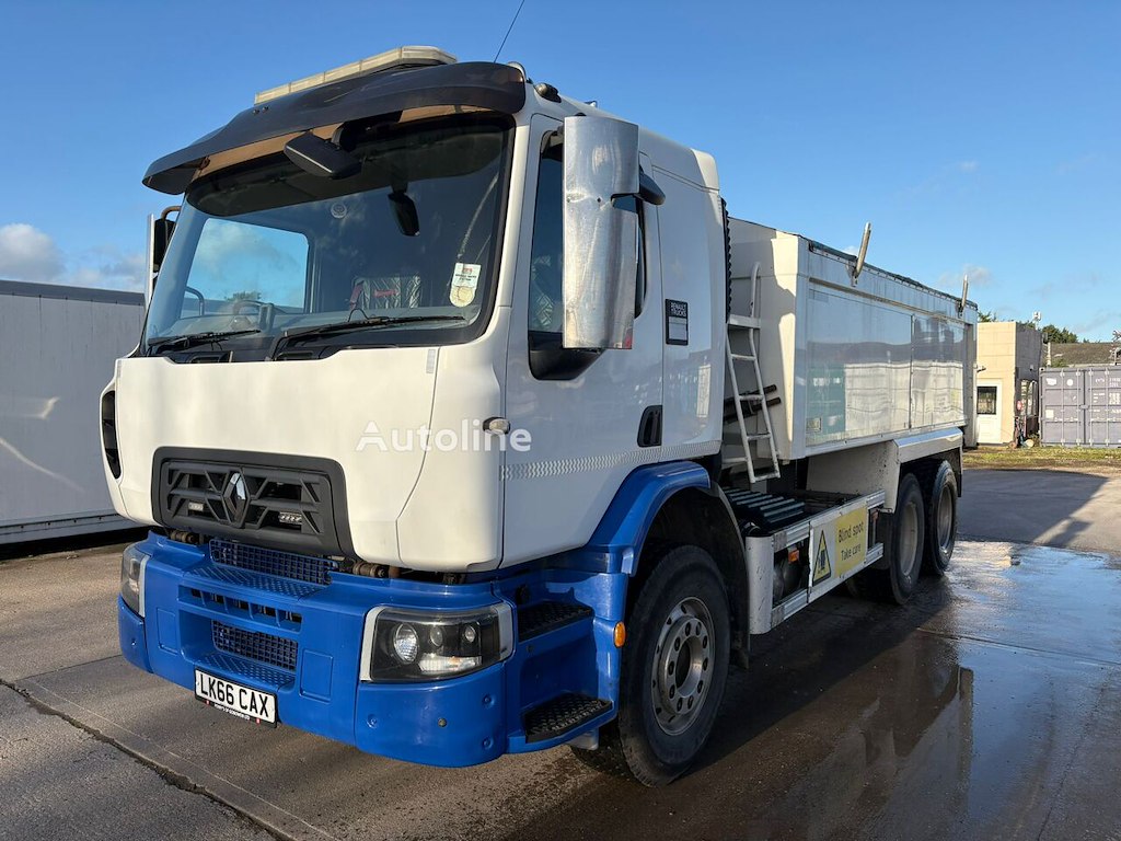 Renault C320 kiper
