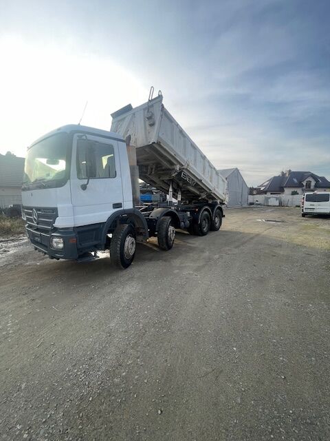 Mercedes-Benz Actros 3244 kiper
