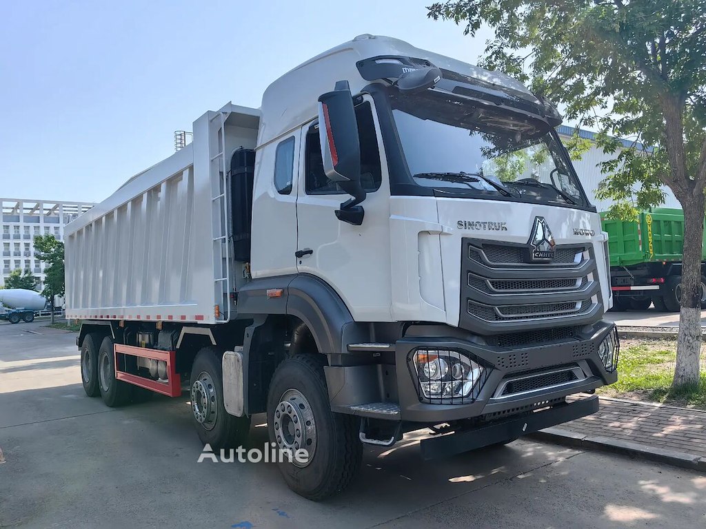 Novi Sinotruk Howo NX 430 kiper