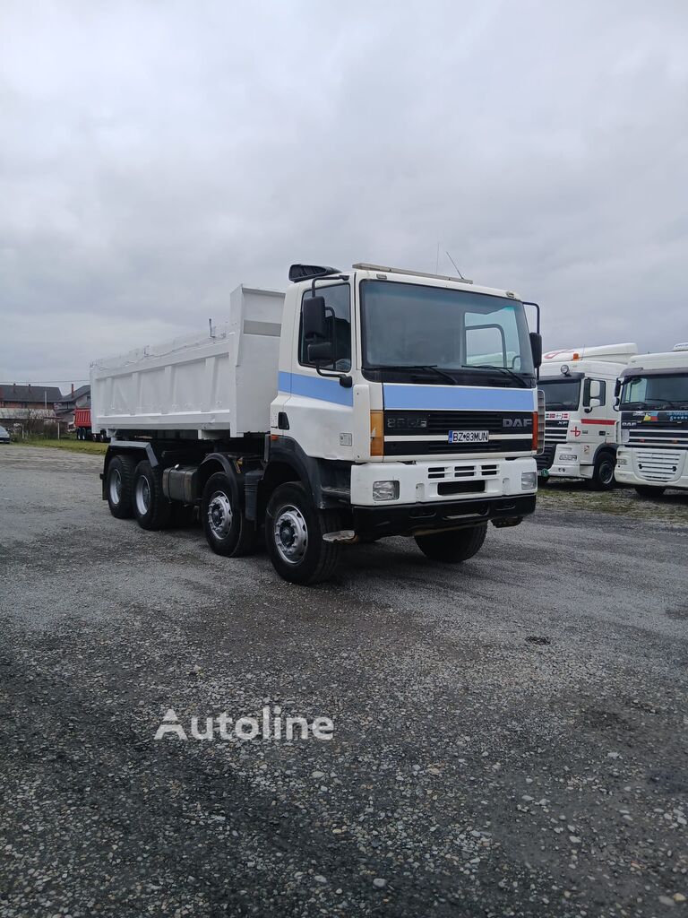 DAF CF 85 430 kiper