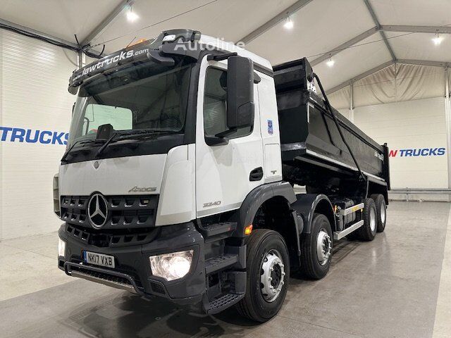 Mercedes-Benz Arocs 3240 kiper