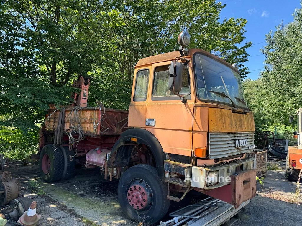 IVECO Magirus kiper
