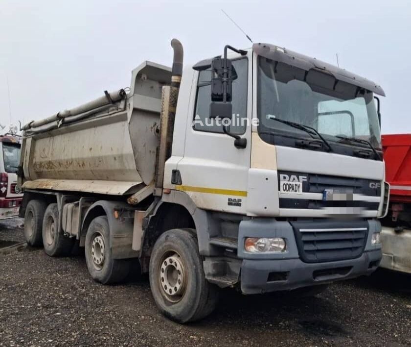 DAF CF 85 430 kiper