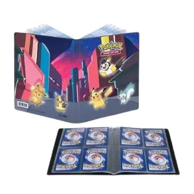 Portfolio za TCG karte Pokemon, Shimmering Skyline, 4-Pocket
