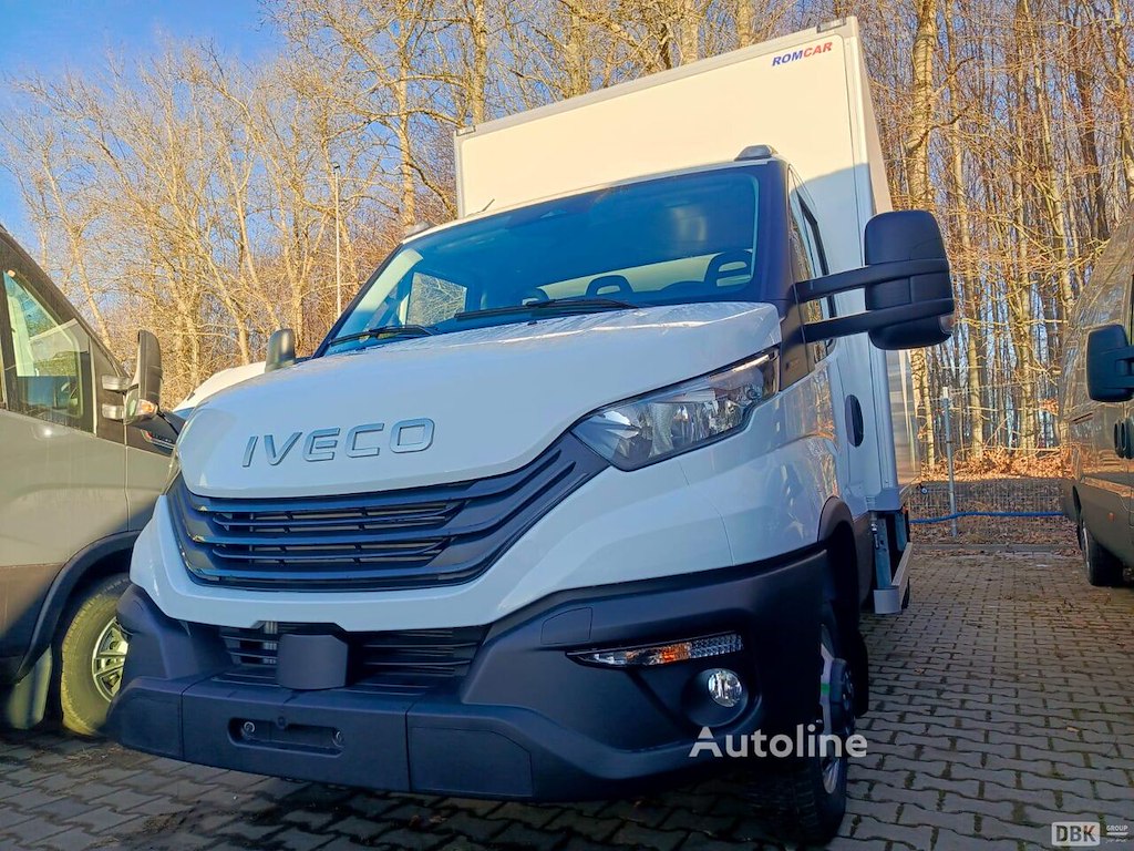 Novi IVECO Daily 35C16H3.0 kamion furgon