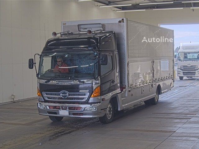 Hino RANGER TRUCK kamion furgon