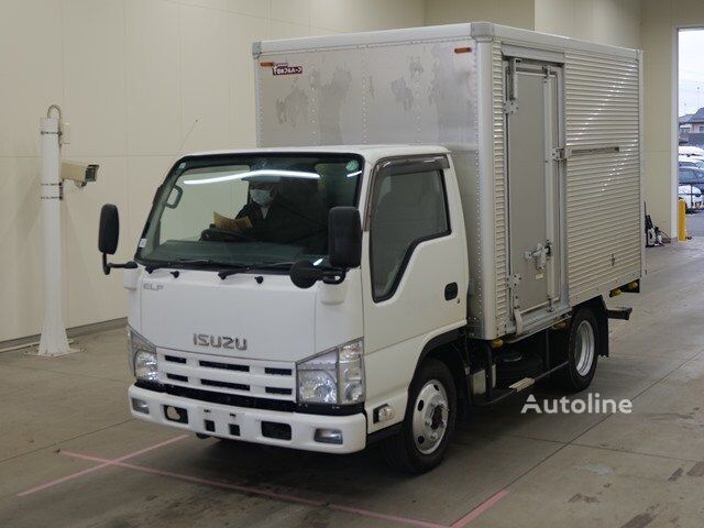 Isuzu ELF kamion furgon
