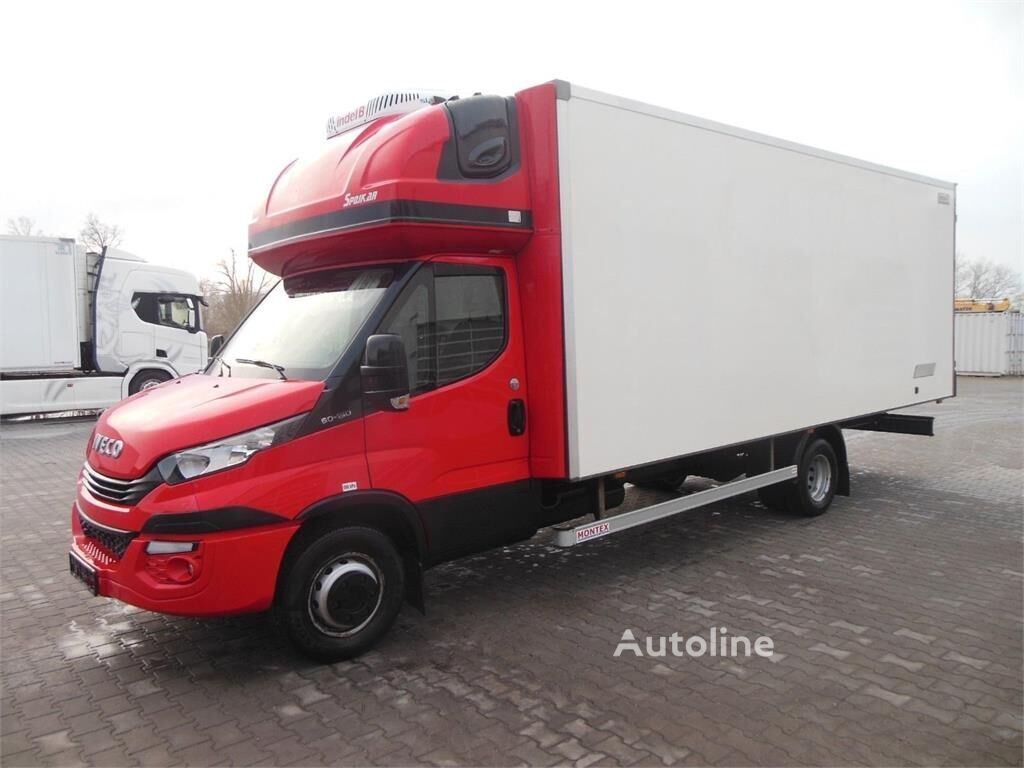 IVECO DAILY 60C15 kamion furgon