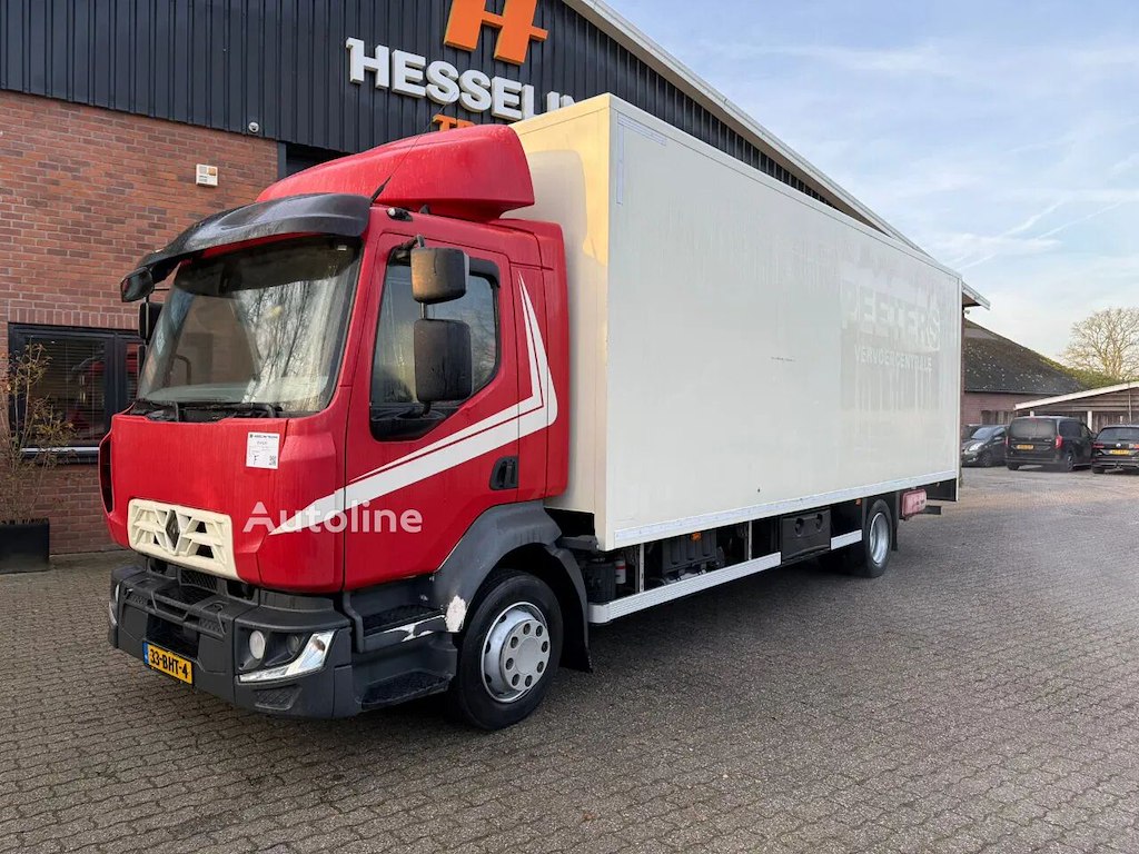 Renault D 12 150 WIDE 7.3M LBW Airco 322.090KM! NL Truck kamion furgon