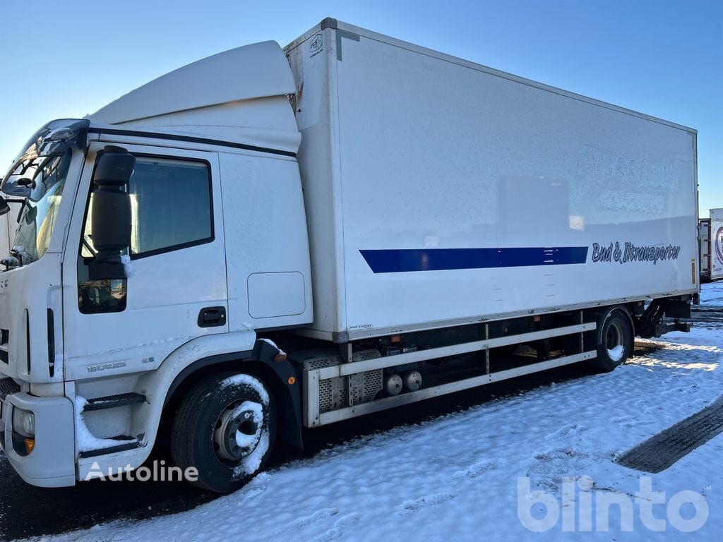 Prodaje se IVECO ML 150E25/P kamion furgon na aukciji