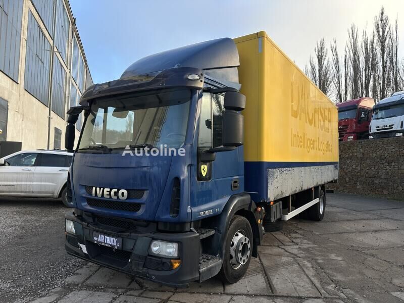 IVECO Eurocargo 120E25 kamion furgon