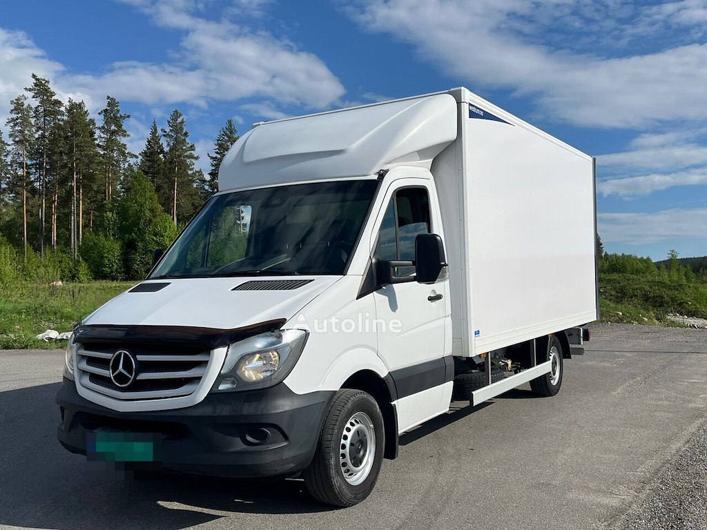 Mercedes-Benz SPRINTER kamion furgon
