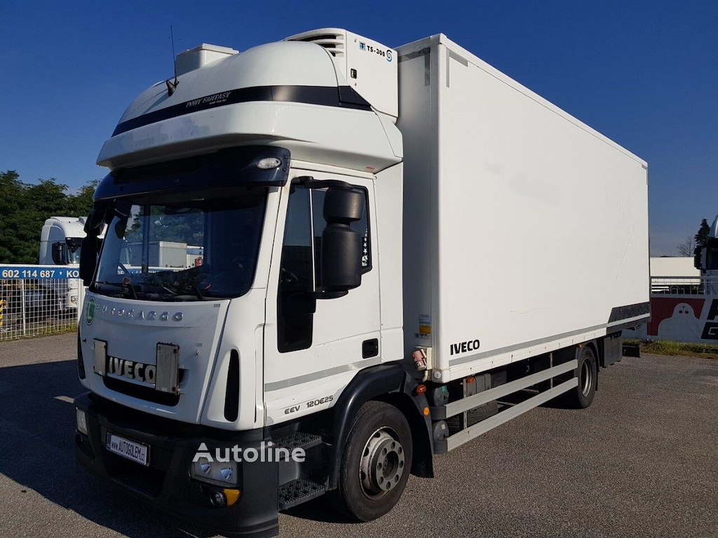 IVECO EuroCargo 120 kamion hladnjača