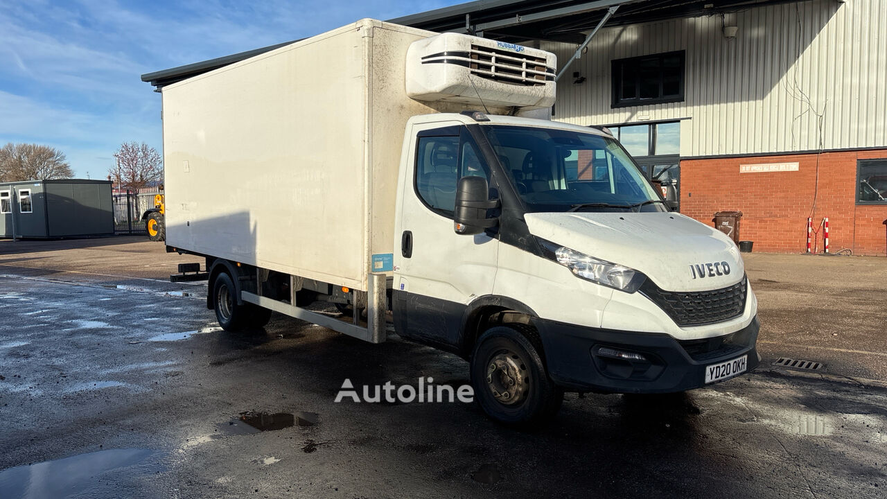 Prodaje se IVECO Daily 70C18 kamion hladnjače na aukciji