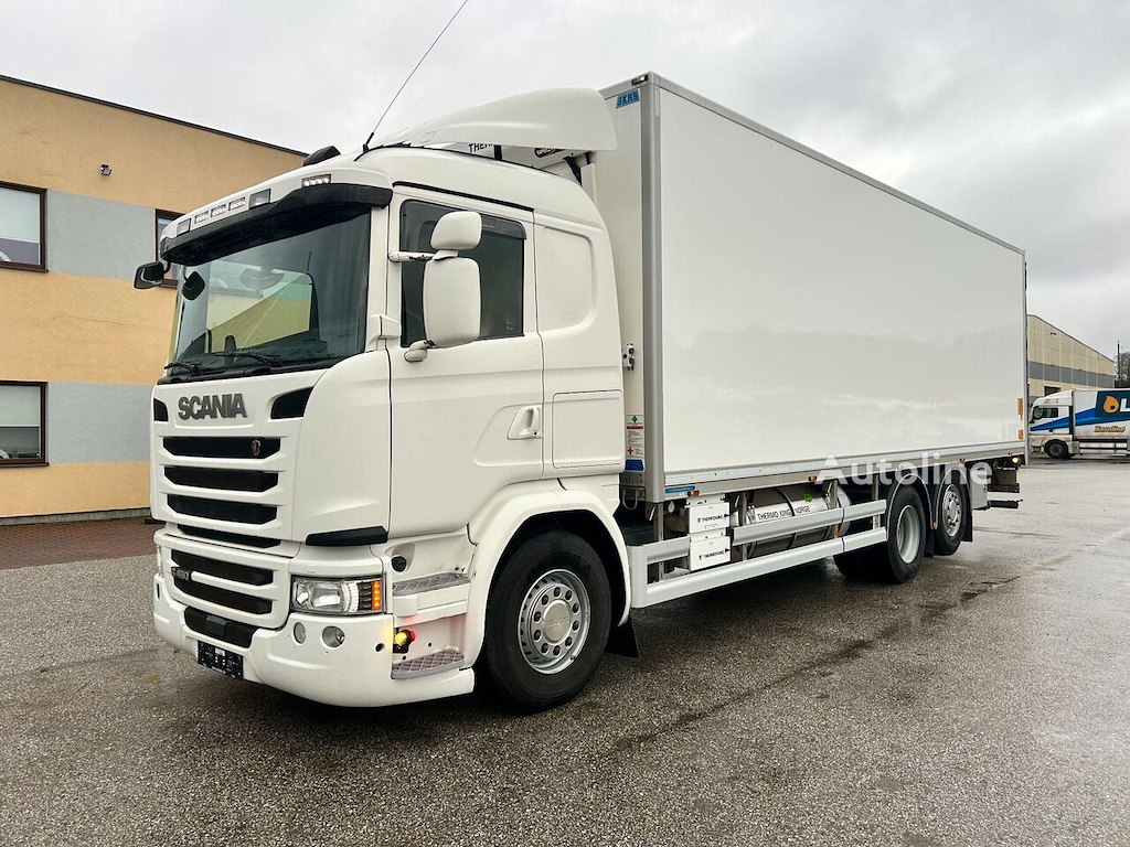 Scania G450 6X2*4 EURO6 + RETARDER kamion hladnjača