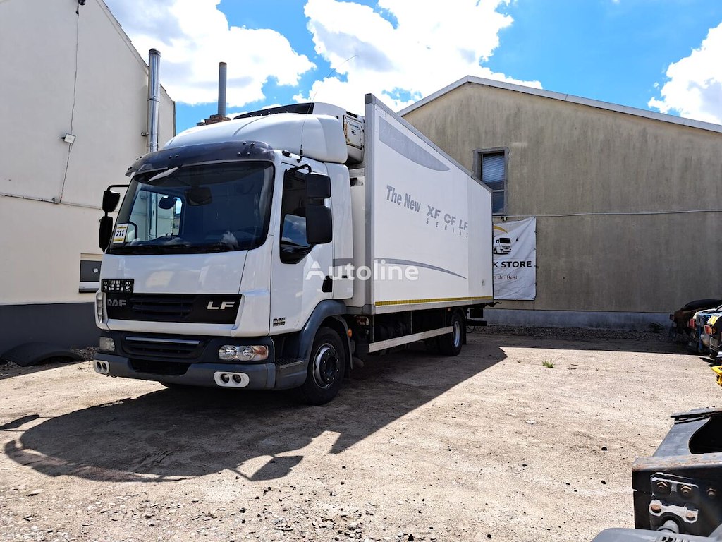 DAF LF 45 310 , Ts 300 thermoking , elivator kamion hladnjača