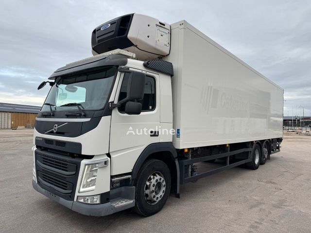 Volvo FM330 6x2*4 Carrier Supra 1250 Mt 9,9m (defekt f kamion hladnjača