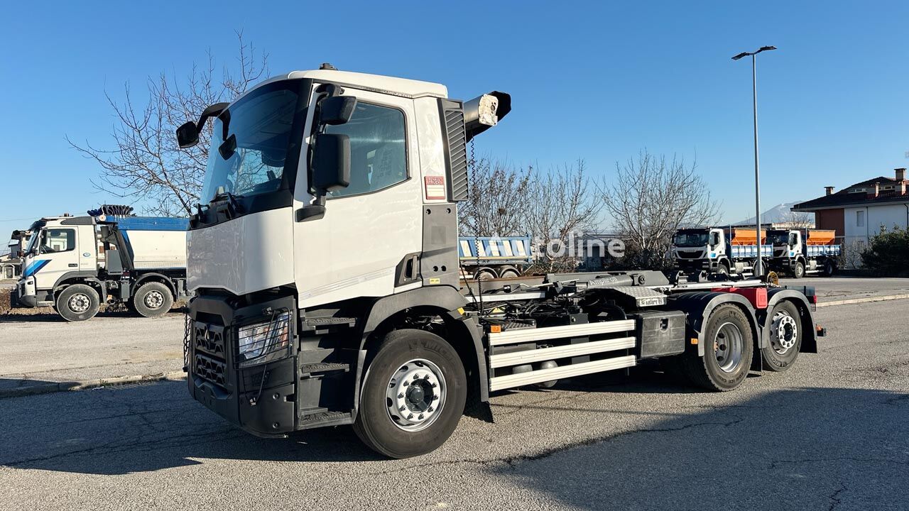 Renault C430 kamion rol kiper