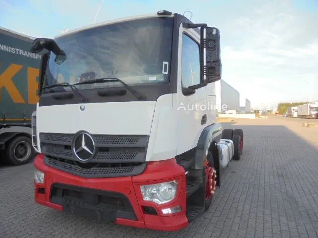 Mercedes-Benz Actros 2340 LL autotransporter