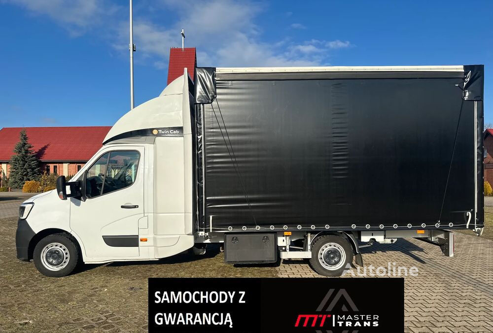 Renault Master kamion s ceradom