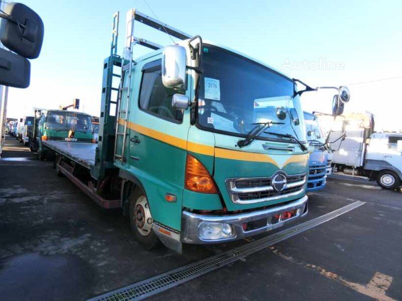 Hino RANGER TRUCK kamion platforma