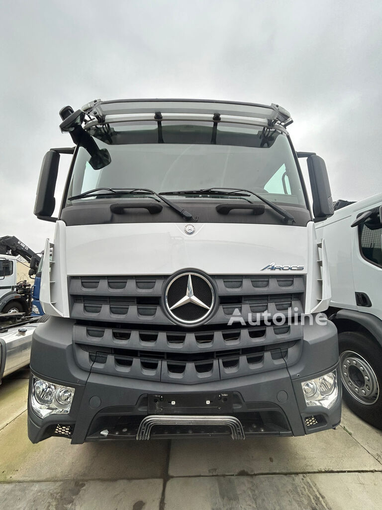 Mercedes-Benz Arocs 3242 kamion platforma