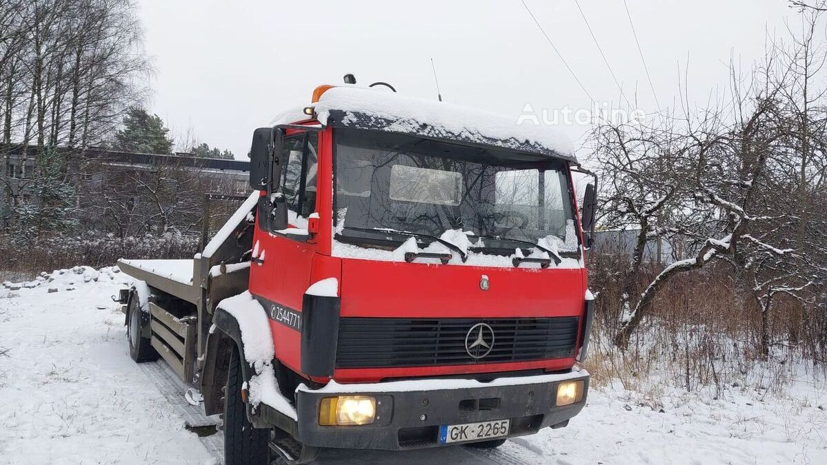 Mercedes-Benz 1517 šlep auto