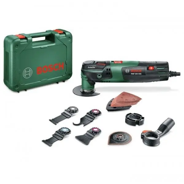 Bosch PMF 250 CES multifunkcionalni alat - renovator, 250W 0603102100