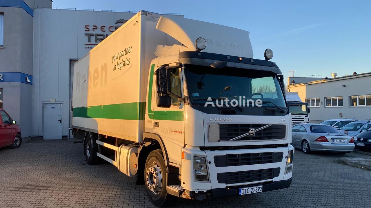Volvo FM 260 izotermni kamion