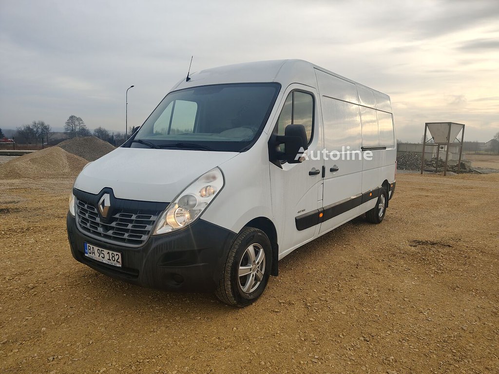 Renault Master 2.3 kamion furgon < 3.5t