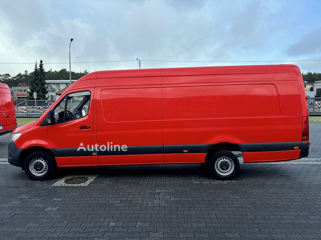 Mercedes-Benz Sprinter 319 CDI V6 L4H2 L5H2 MAXI LONG Automat 1.HAND kamion furgon < 3.5t