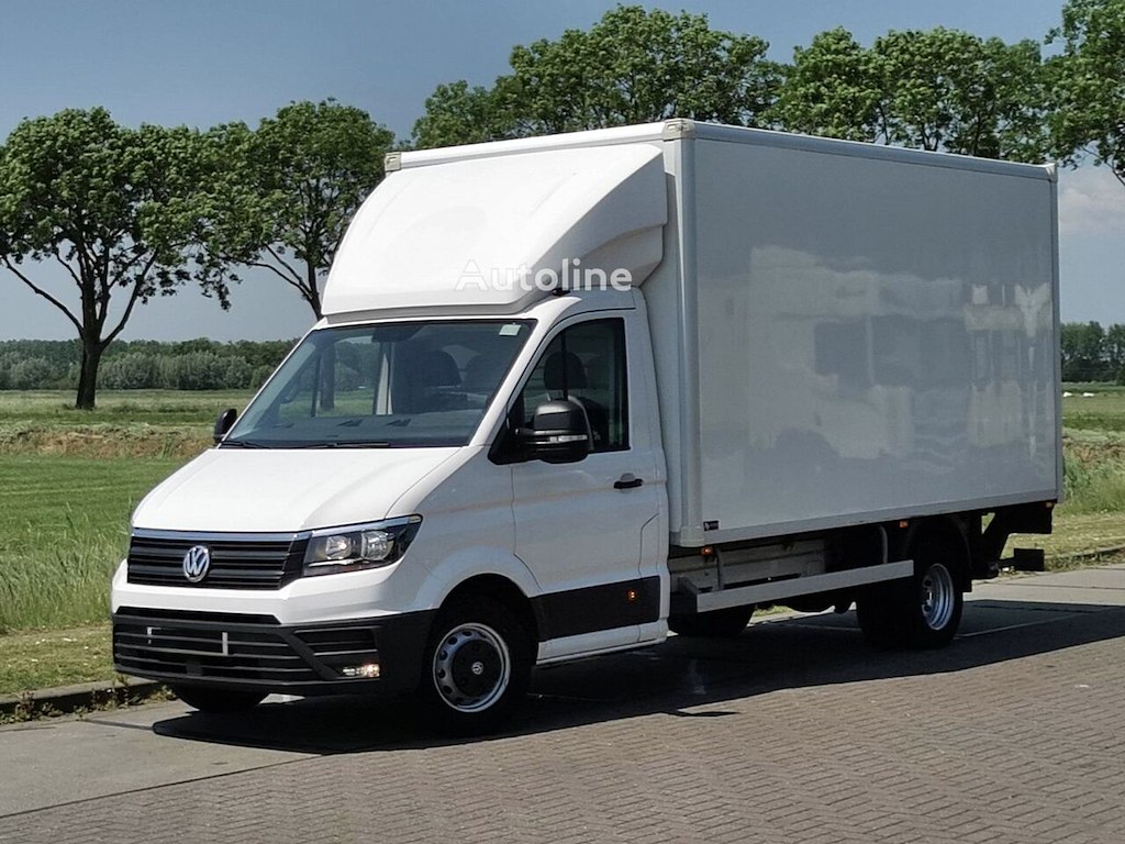 Volkswagen Crafter 2.0 TDI kamion furgon < 3.5t