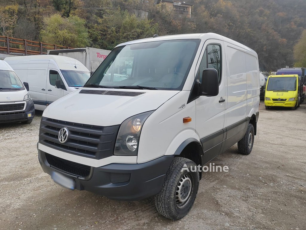 Volkswagen Crafter kamion furgon < 3.5t