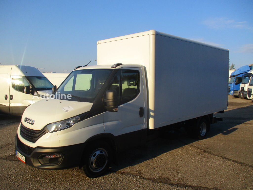 IVECO Daily 35C16, 2.3, Palfinger 500 Kg kamion furgon < 3.5t
